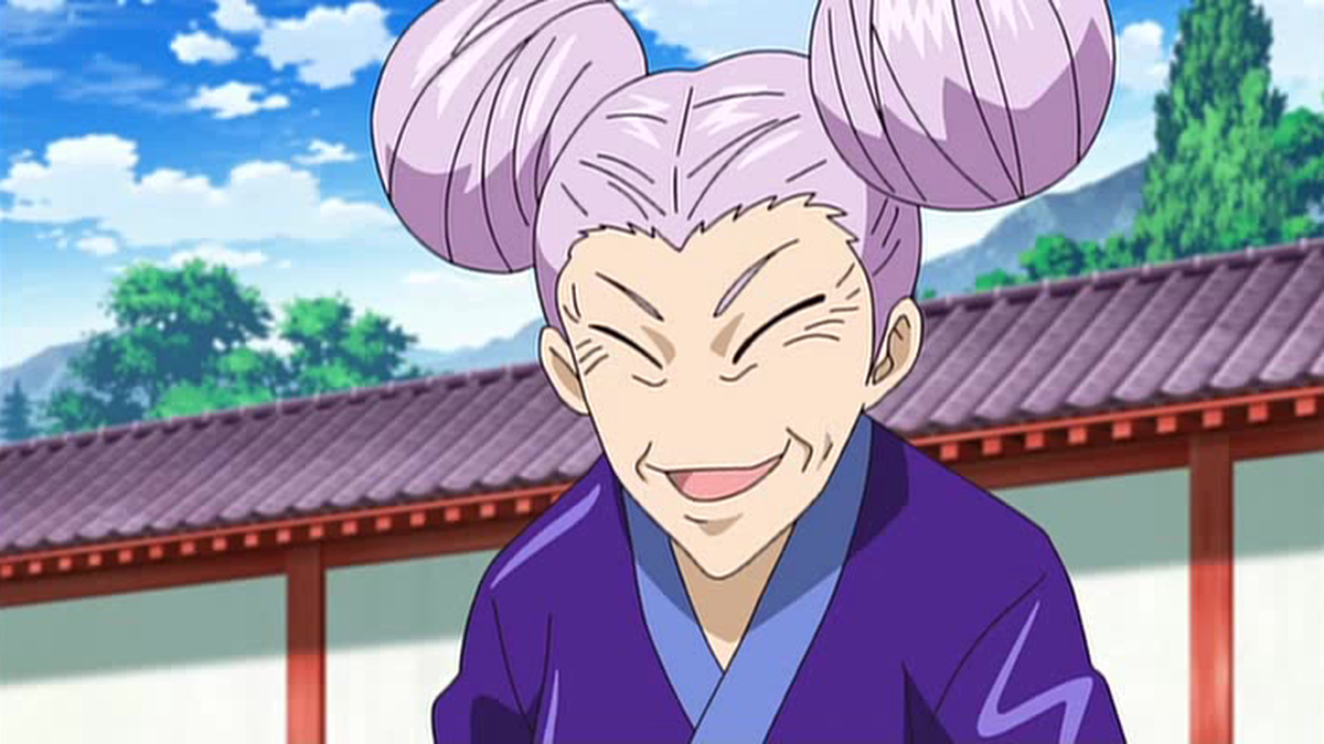 Toriko Tragedy! The End of Chowlin Temple! Farewell, Komatsu! - Watch ...