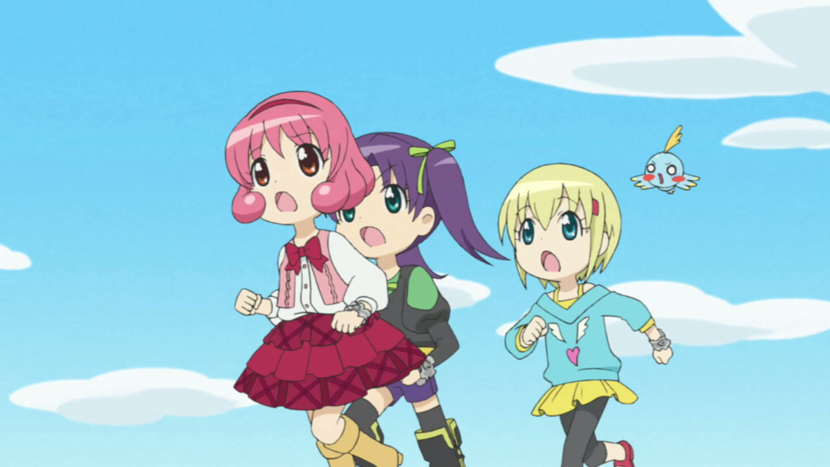 Lilpri Shine, True Princesses - Watch on Crunchyroll