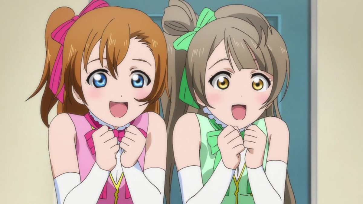 Love Live! School Idol Project First Concert! - Watch on Crunchyroll