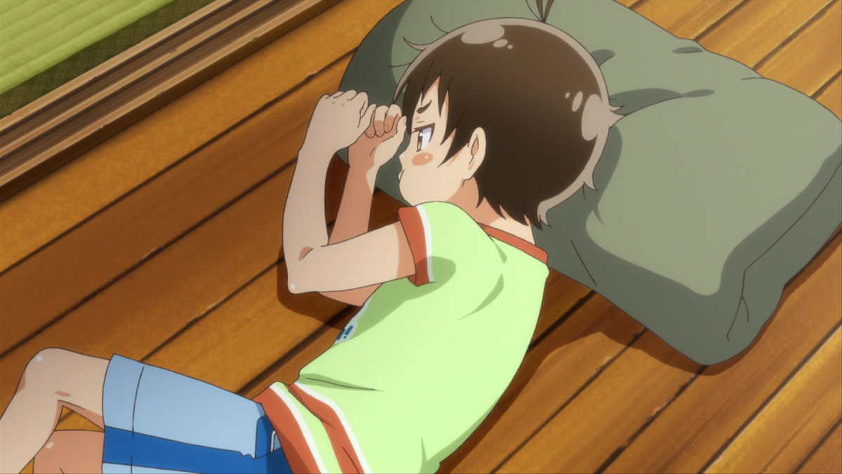 makuranodanshi Haruto Enokawa - O garoto de cinco anos cheio de energia ...