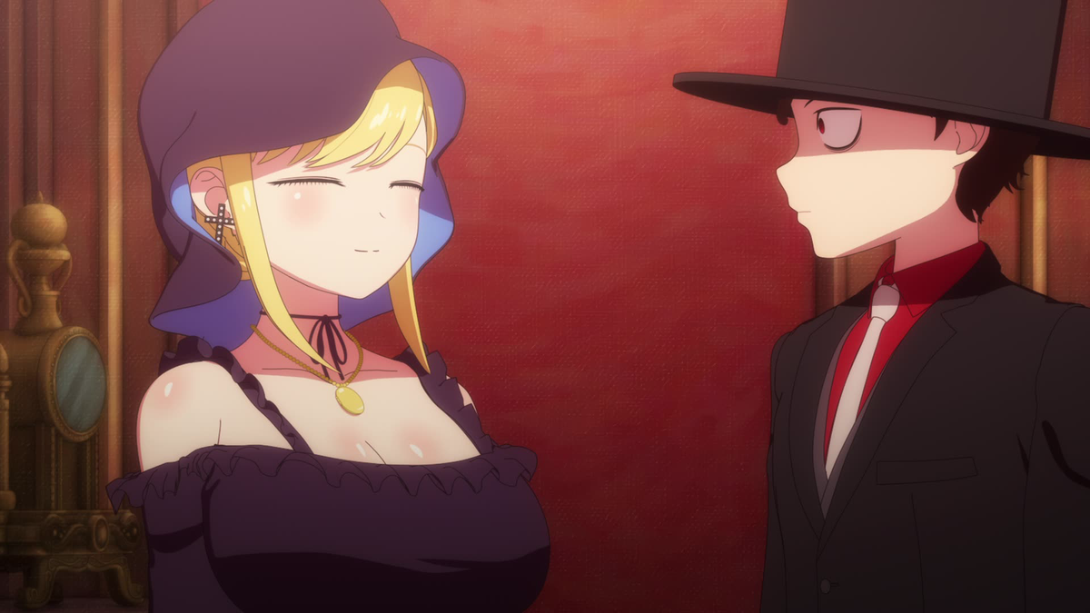 The Duke of Death and His Maid Season 2 (English Dub) The Duke, Alice ...