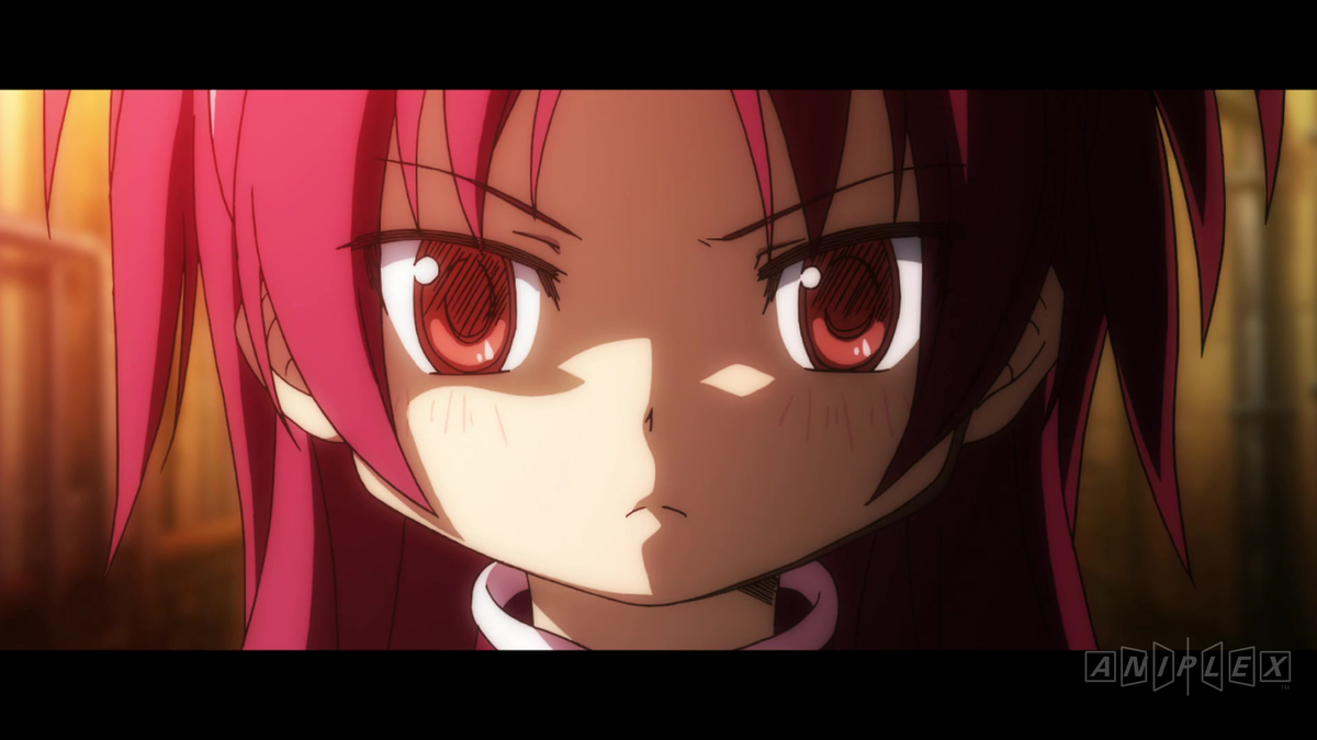 Puella Magi Madoka Magica This Just Can't Be Right - Watch on Crunchyroll
