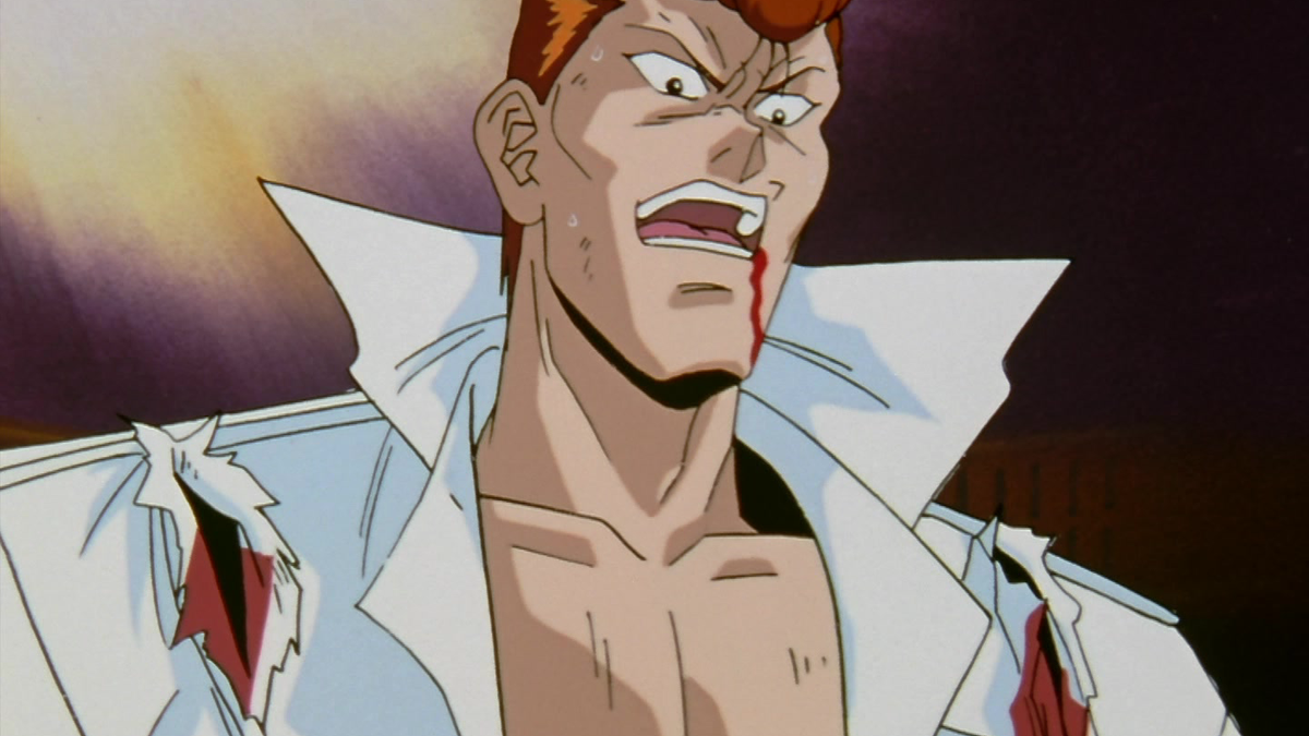 Yu Yu Hakusho The Shadow of Elder Toguro - Assista na Crunchyroll