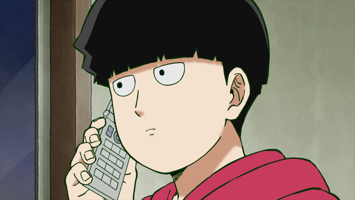 Mob Psycho 100 III Getting Carried Away ~100%~ - Watch on Crunchyroll