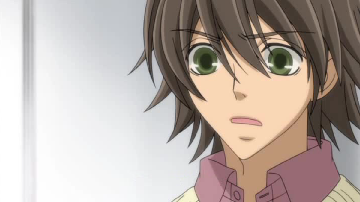 Junjo Romantica The Fear Is Often Greater Than the Danger Itself ...
