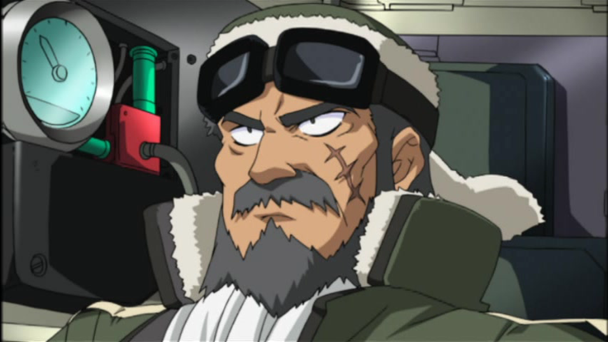 Vandread: The Second Stage (English Dub) Himegoto - Watch on Crunchyroll