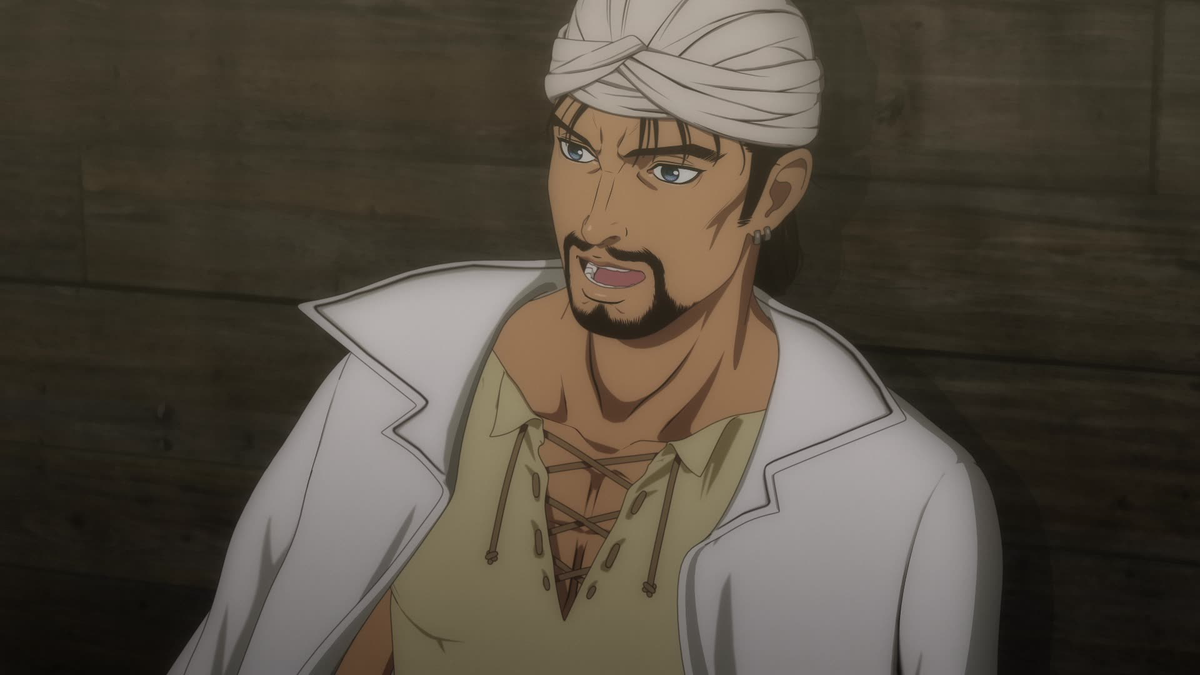 CESTVS -The Roman Fighter- A New Battlefield - Watch on Crunchyroll