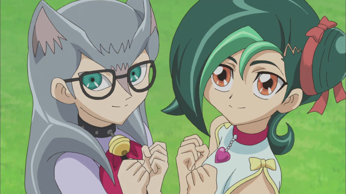 Yu-Gi-Oh! ZEXAL Season 2 The Friendship Games - Watch on Crunchyroll