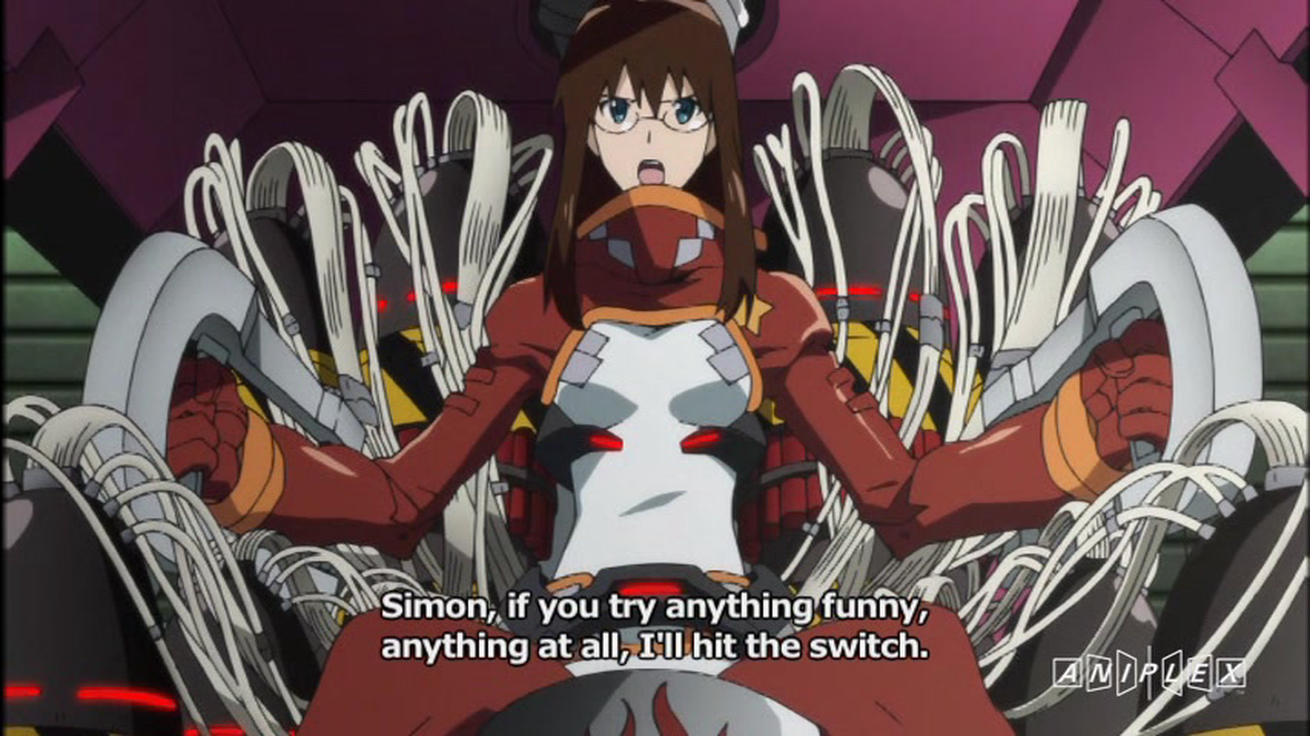 Gurren Lagann We Will Survive by Any Means Necessary - Ver en ...