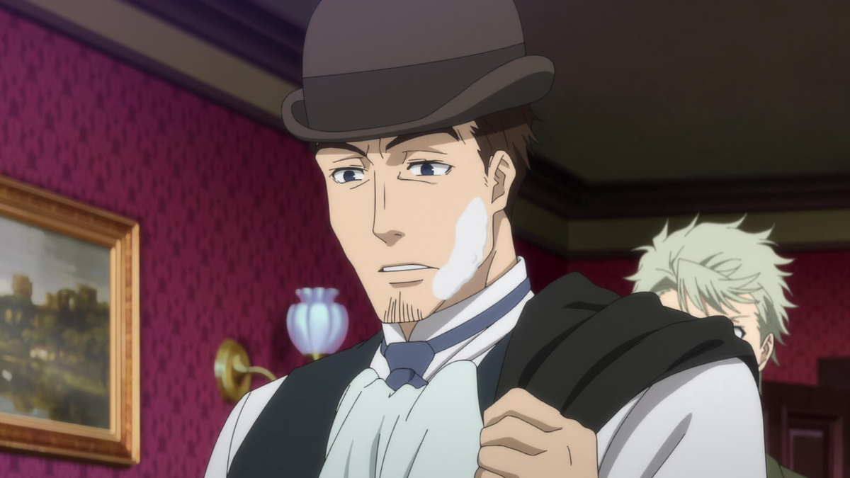 Moriarty the Patriot (English Dub) The Two Detectives Act 1 - Watch on ...
