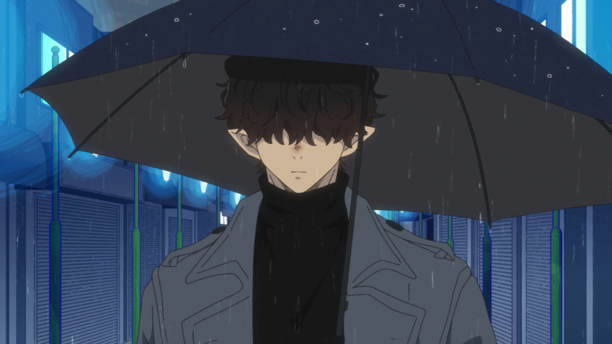 Mr. Villain's Day Off Earth Is Formidable Indeed - Watch on Crunchyroll