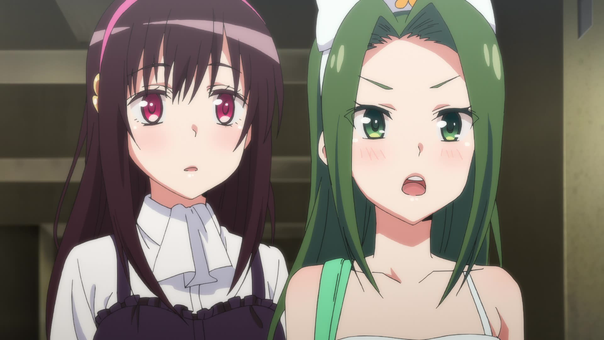 Hatena Illusion (English Dub) Episode 6 - Watch on Crunchyroll