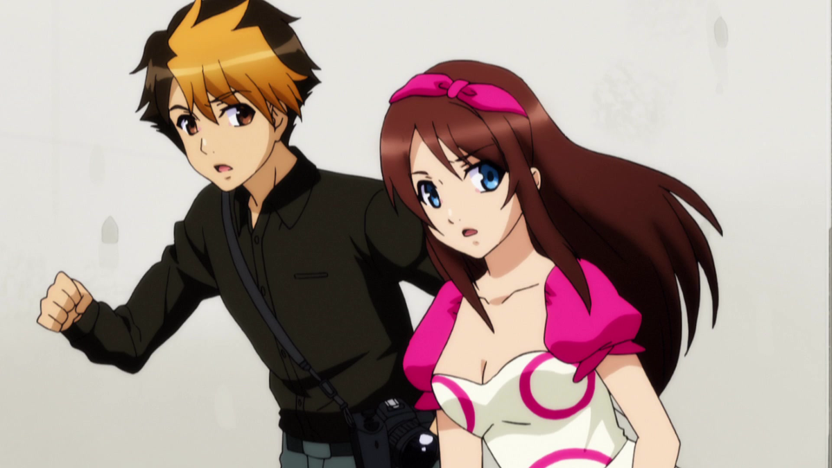 Wonder Momo My Enemy, My Biggest Fan? - Watch on Crunchyroll