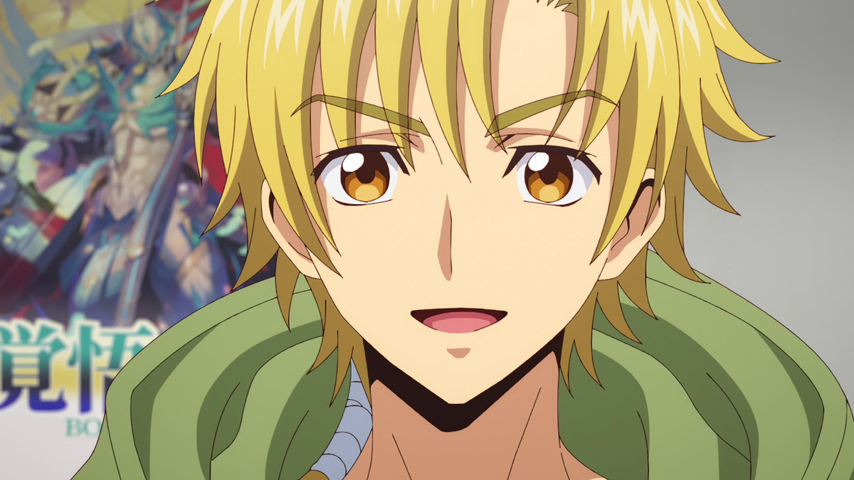 CARDFIGHT!! VANGUARD will+Dress (English Dub) Divided Thoughts - Watch ...