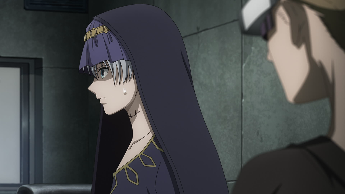 Dead Mount Death Play The Spirit - Watch on Crunchyroll