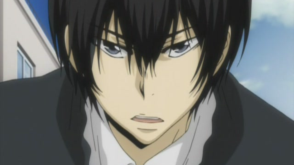 REBORN! Season 3 The Misfortune of Shoichi Irie - Watch on Crunchyroll