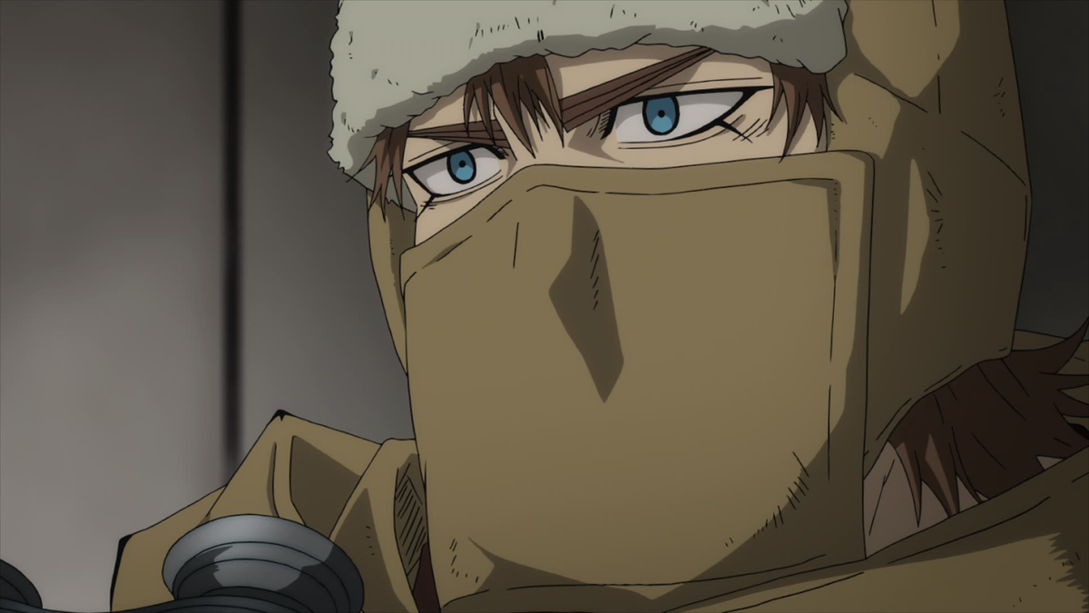 Golden Kamuy (English Dub) Rushin' Outta Russia - Watch on Crunchyroll