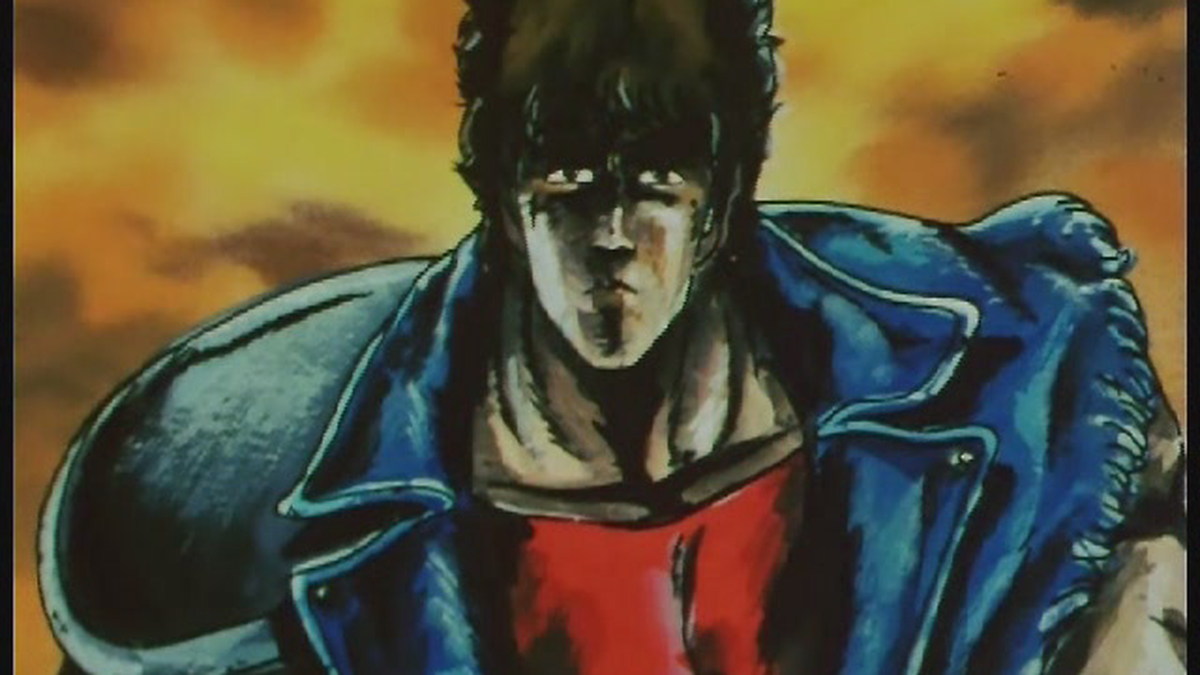 Fist of the North Star Season 3 Run Kenshiro! Another Comrad is About ...