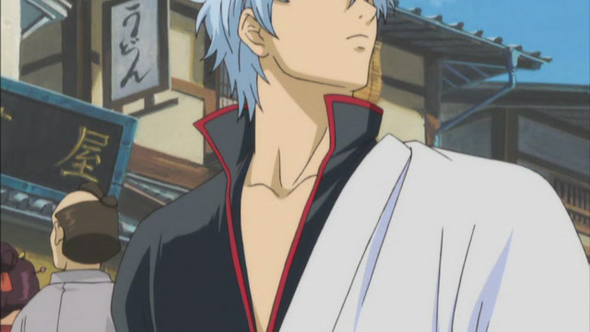 Gintama Season 1 (Eps 50-99) "The Most Exciting Part of a Group Date is ...