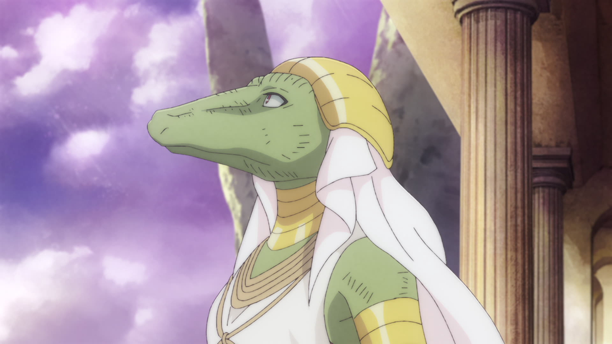 Sacrificial Princess and the King of Beasts (German Dub) The Feline and ...