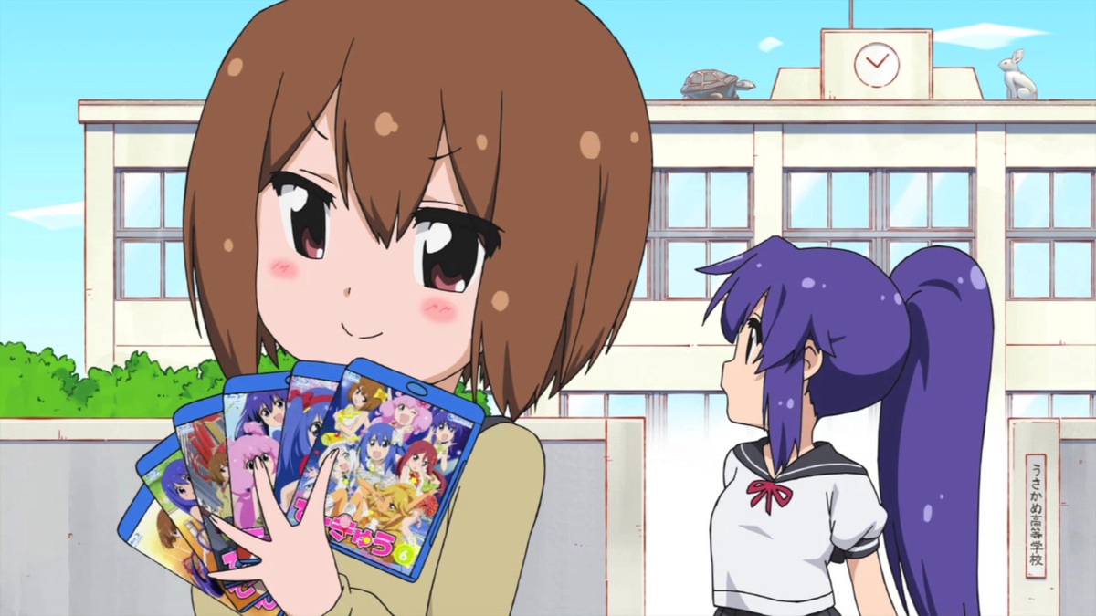 Teekyu 7 The Kirishima Thing with Senpai - Watch on Crunchyroll