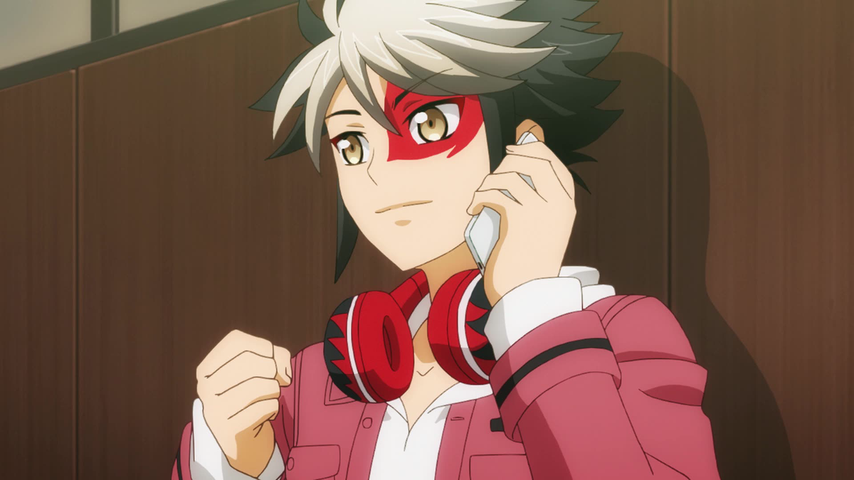 VOICE OF FOX Trap - Watch on Crunchyroll