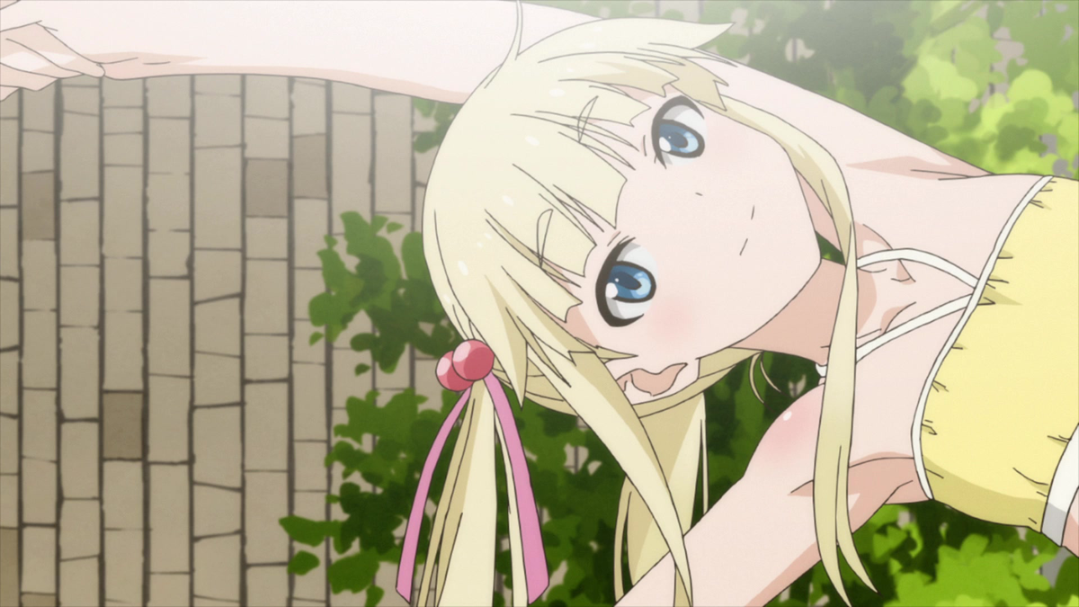 Anime De Training! Ex Stretchy Stretch! Poolside Charms!! - Watch on ...