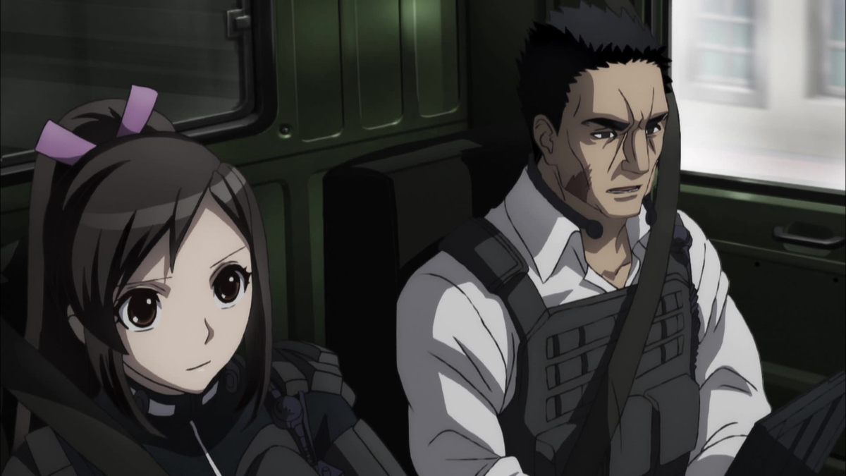 Magical Girl Spec-Ops Asuka A Very Realistic Way of Dealing with a ...