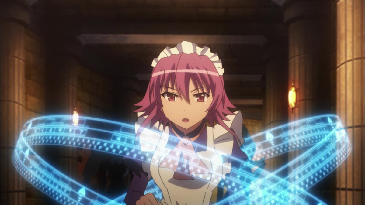 Shakugan No Shana Final (English Dub) To the Castle of the Star of ...