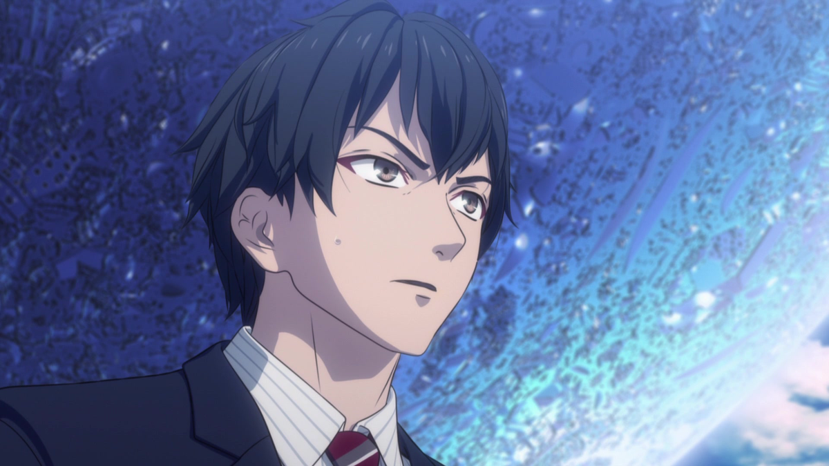 KADO: The Right Answer (English Dub) Nanomis-hein - Watch on Crunchyroll