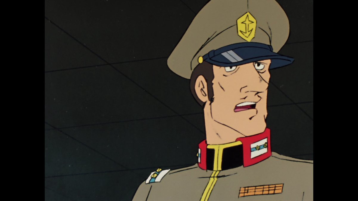 Mobile Suit Gundam ¡Jaburo cae! - Ver en Crunchyroll en español