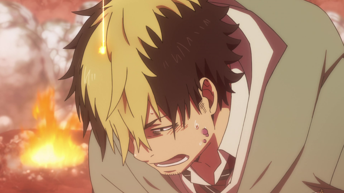 Blue Exorcist De Mille feux - Regardez sur Crunchyroll