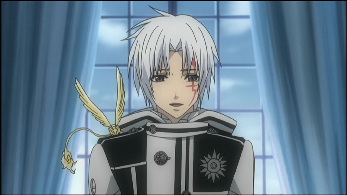D.Gray-man (Season 1-2) My Mentor, General Cross - Watch on Crunchyroll