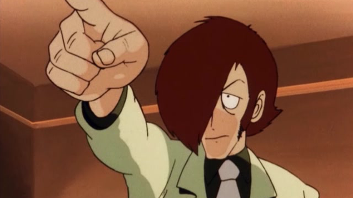 Lupin the Third Part 1 The Man They Called a Magician - Watch on ...