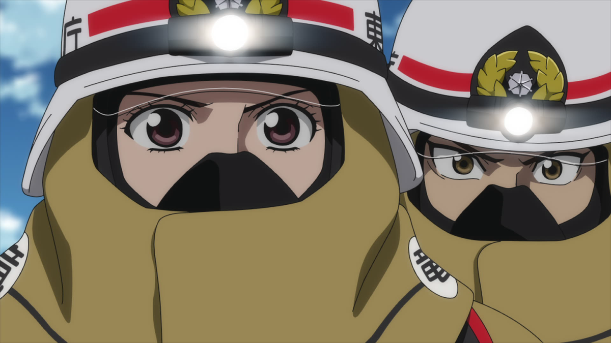 Firefighter Daigo: Rescuer in Orange Firefighter - Watch on Crunchyroll