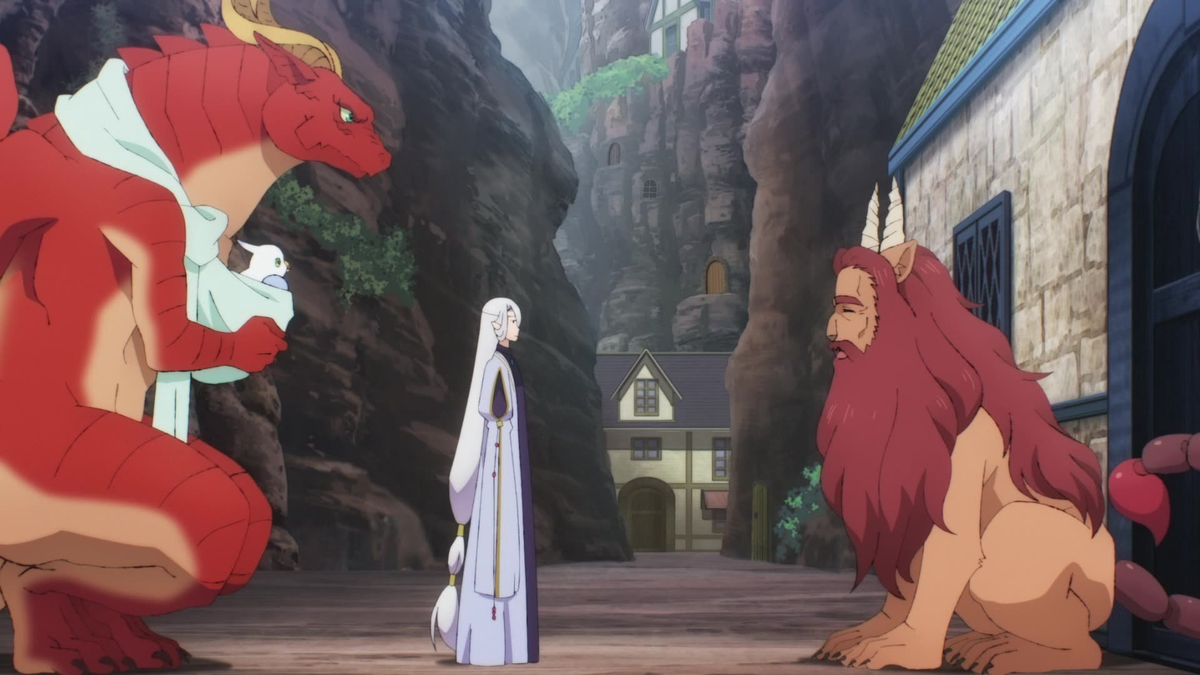Dragon Goes House-Hunting A Community of Homes - Watch on Crunchyroll