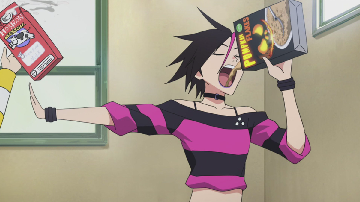 HEROMAN Menace - Watch on Crunchyroll