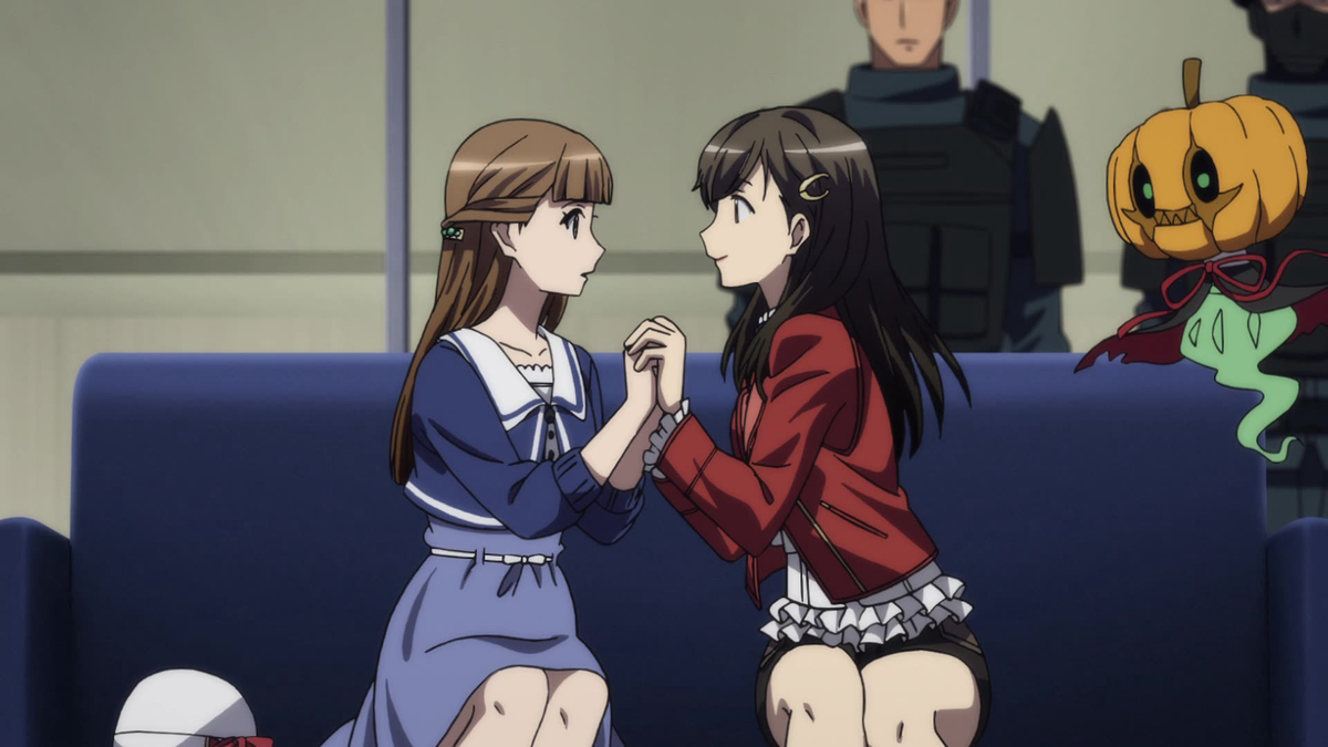 Phantom in the Twilight Awakening of the Century - Watch on Crunchyroll