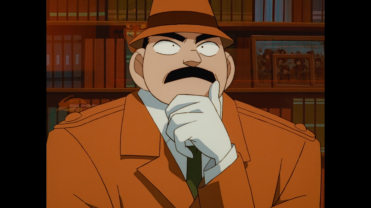 Case Closed (Detective Conan) (1-123) The Diplomat Murder Case (Part 2 ...