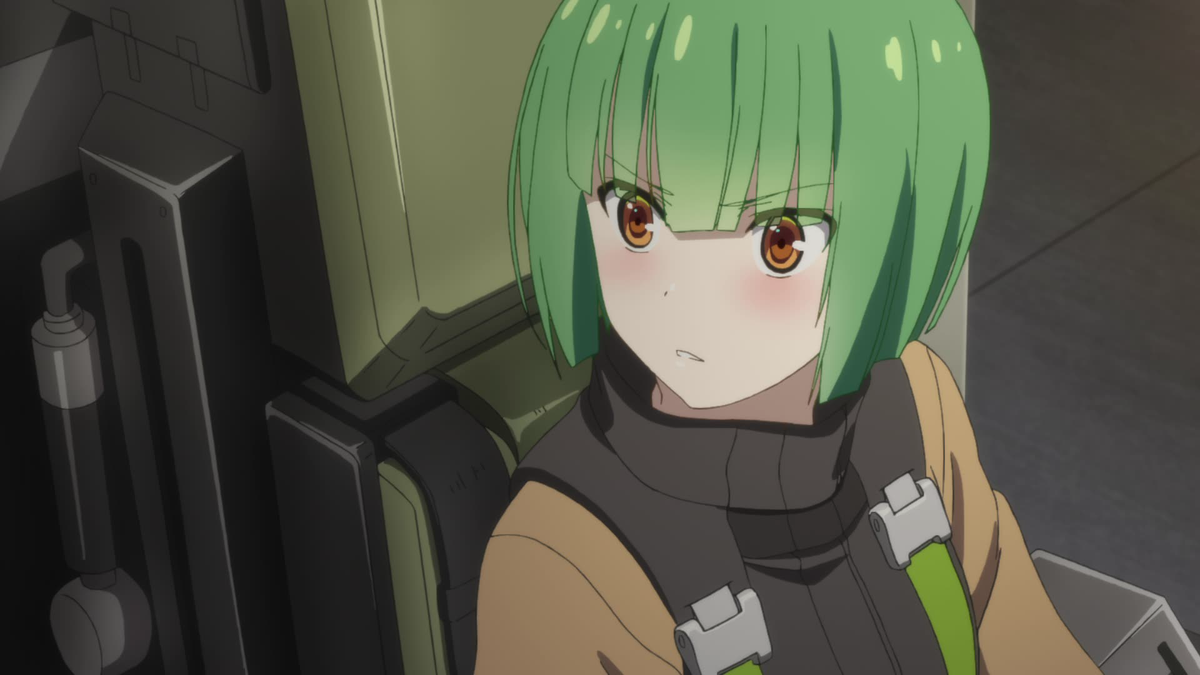 Girly Air Force After the Bewilderment - Watch on Crunchyroll