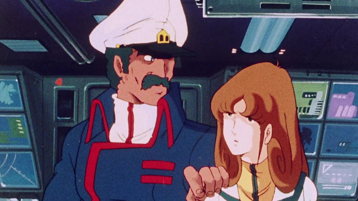 Robotech COUNTDOWN - Watch on Crunchyroll