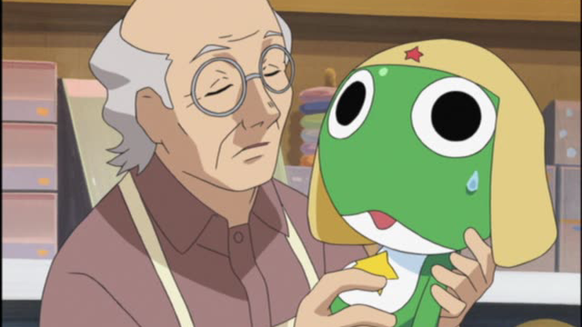 Sgt. Frog 1-51 The Song of Men Who Love Their Toys, Sir! - Watch on ...