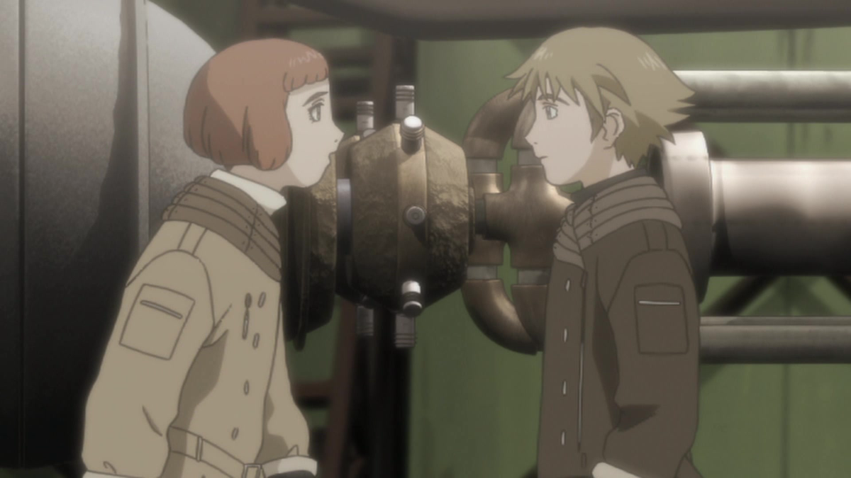 Last Exile (English Dub) Quiet Move - Watch on Crunchyroll