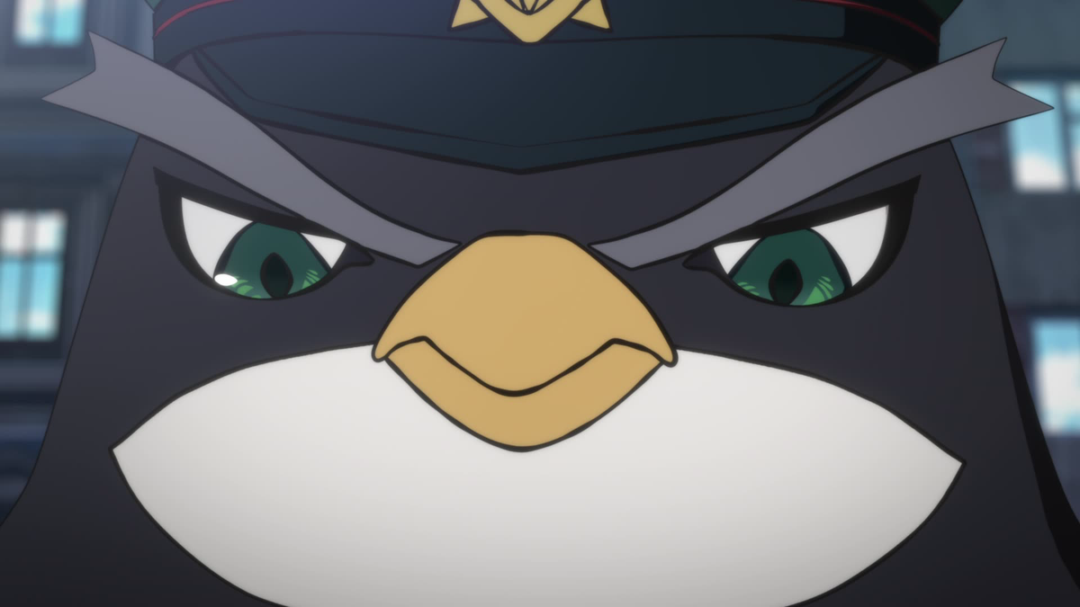 ESTAB LIFE: Great Escape (English Dub) You Can't Run from the Aquarium ...