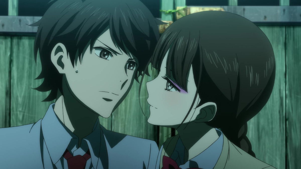 Red Data Girl My First Debut - Watch on Crunchyroll