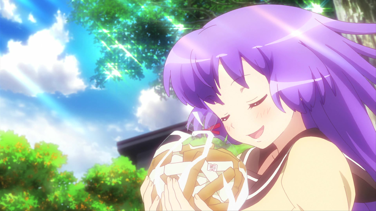 Three Leaves, Three Colors (English Dub) These Are Bread Crusts - Watch ...