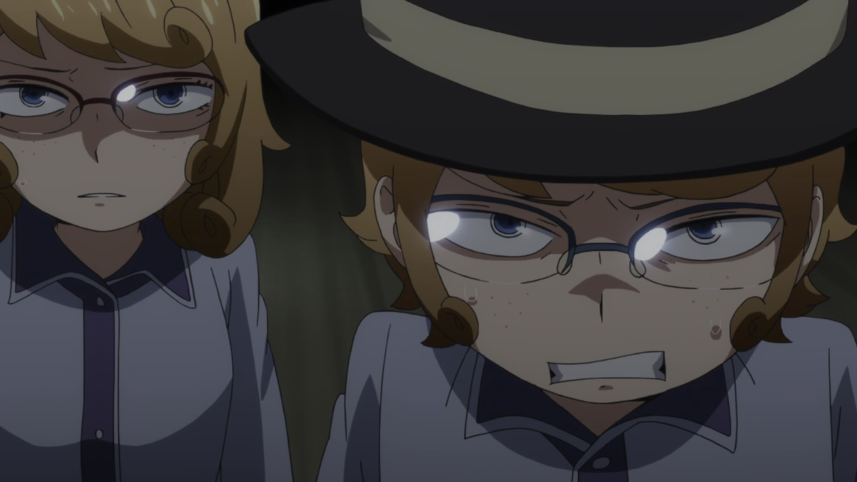 Muhyo & Roji's Bureau of Supernatural Investigation Season 2 (English ...