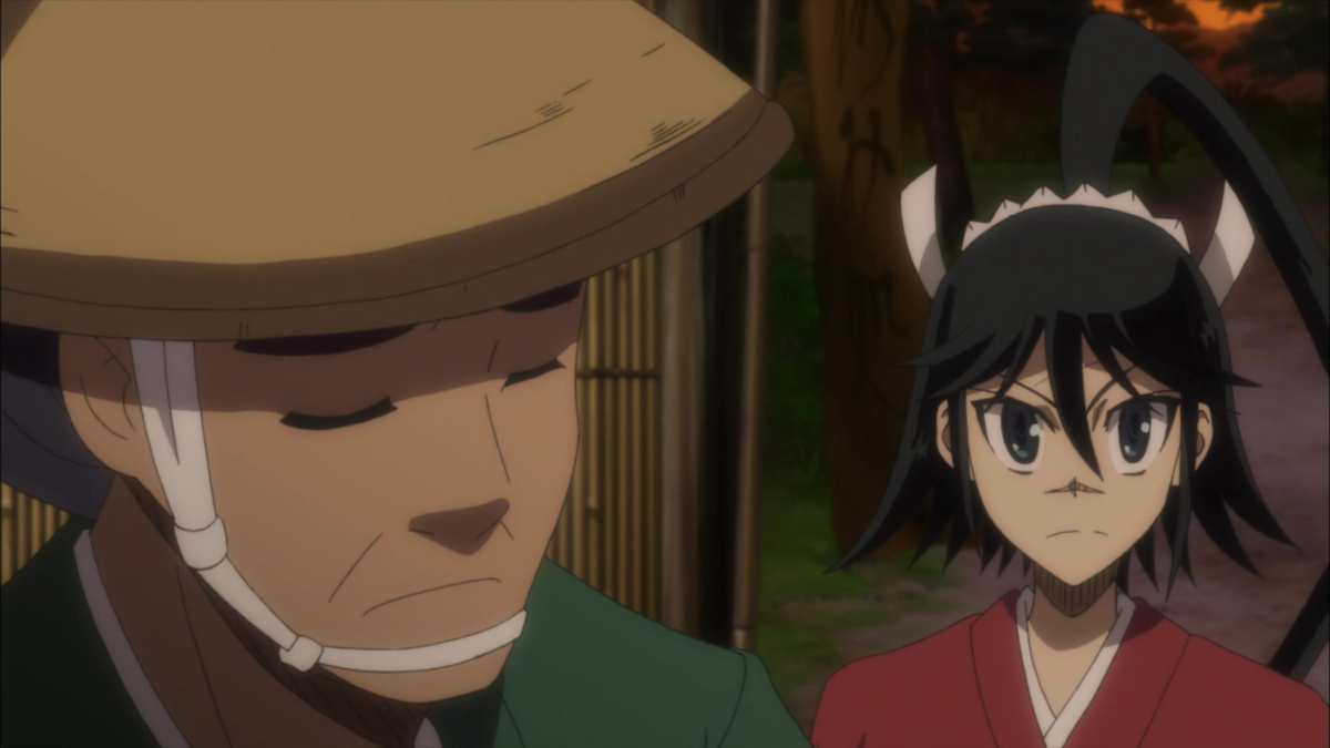 Mushibugyo Insect!? Man!? A Mysterious Enemy Attacks! - Watch on ...