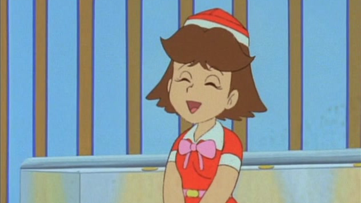 Miss Machiko The July 7th Rendezvous - Watch on Crunchyroll