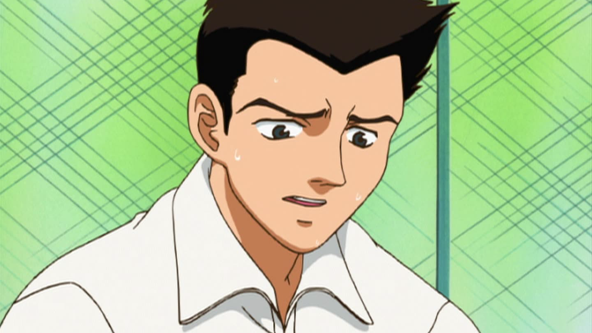 The Prince of Tennis Mortal Blow? Eiji's Feigned Death Attack! - Watch ...